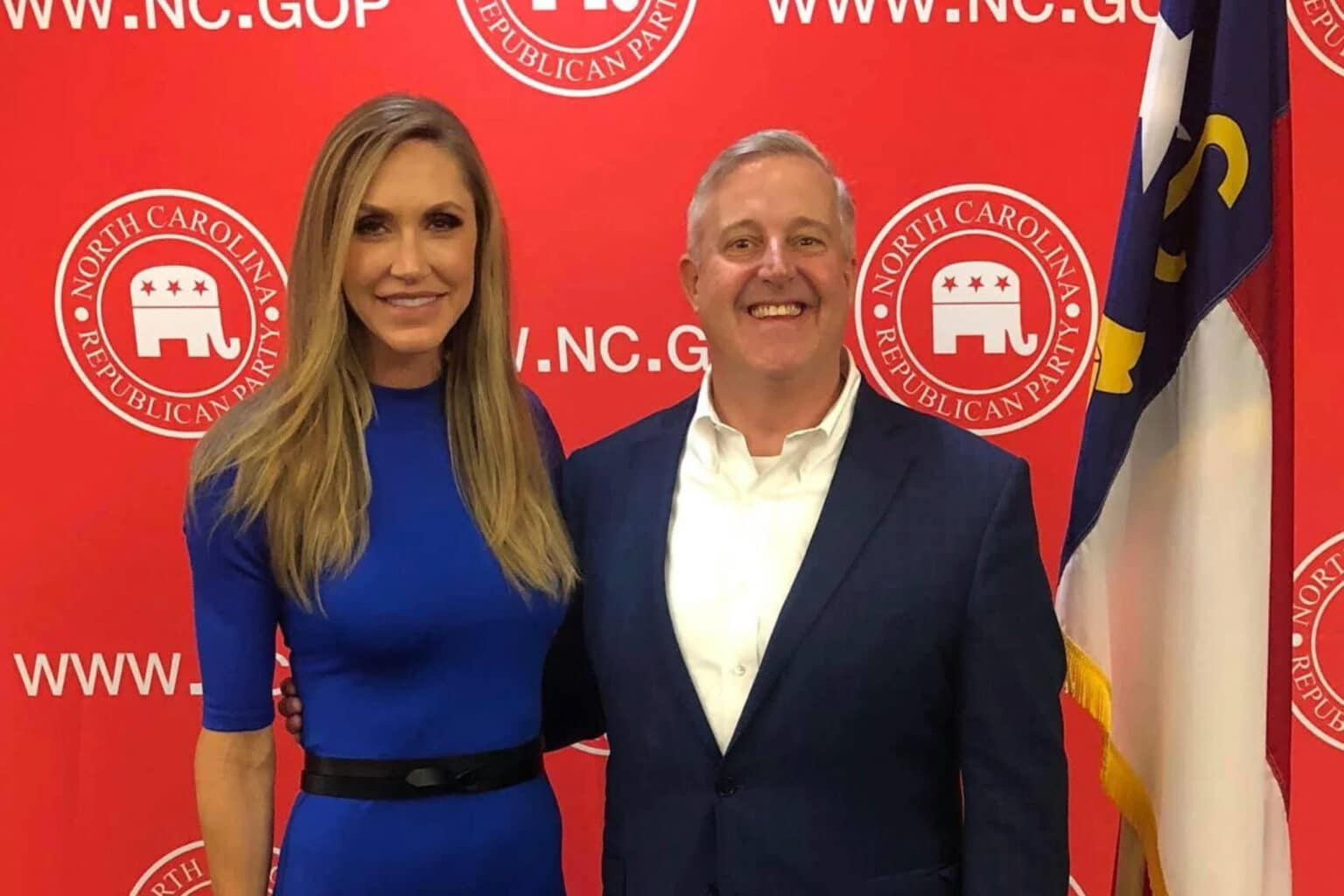 Michael Whatley, Lara Trump elected to RNC leadership roles | Alpha News MN
