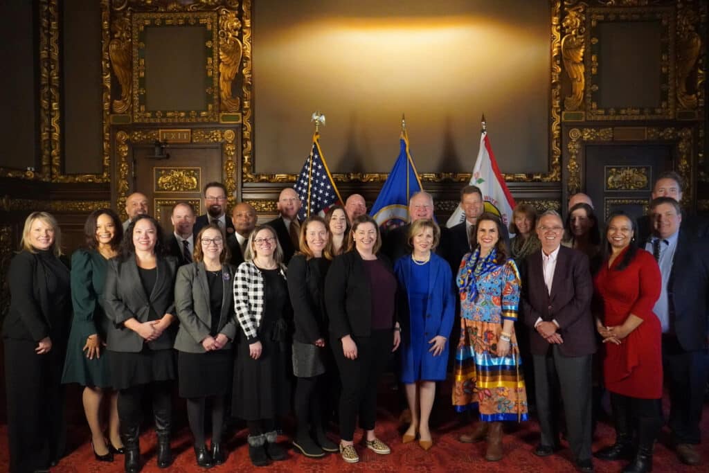 Officials with Walz administration receive massive salary increases ...