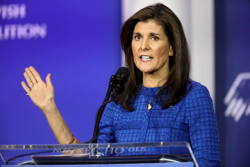 Haley drops out of presidential race, does not endorse Trump | Alpha ...