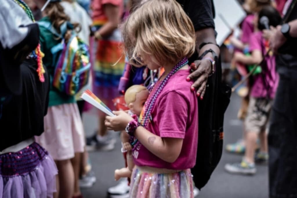 Most children grow out of gender confusion over time, long-term study ...
