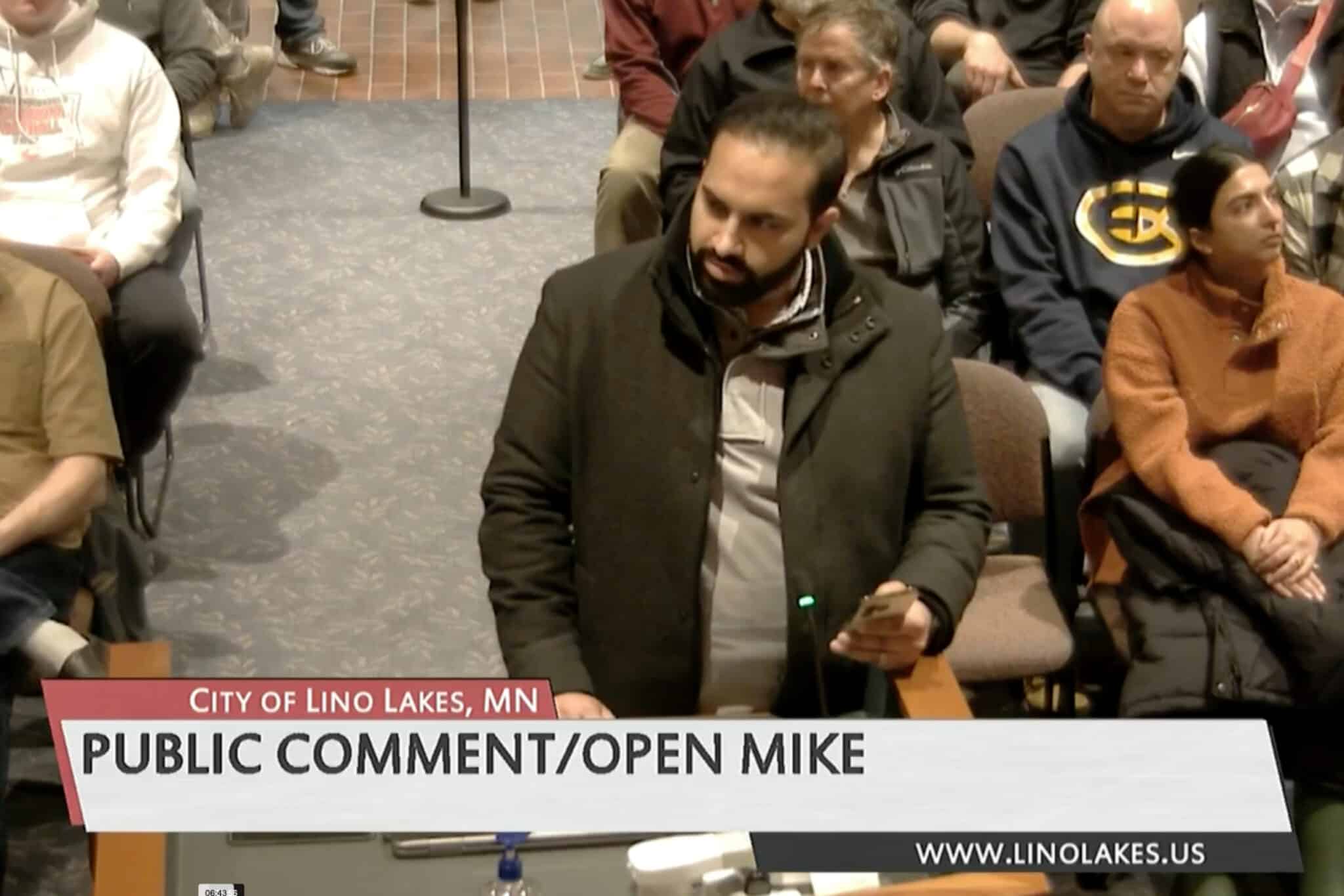 'Masjid-centric' community reportedly being planned in Lino Lakes ...