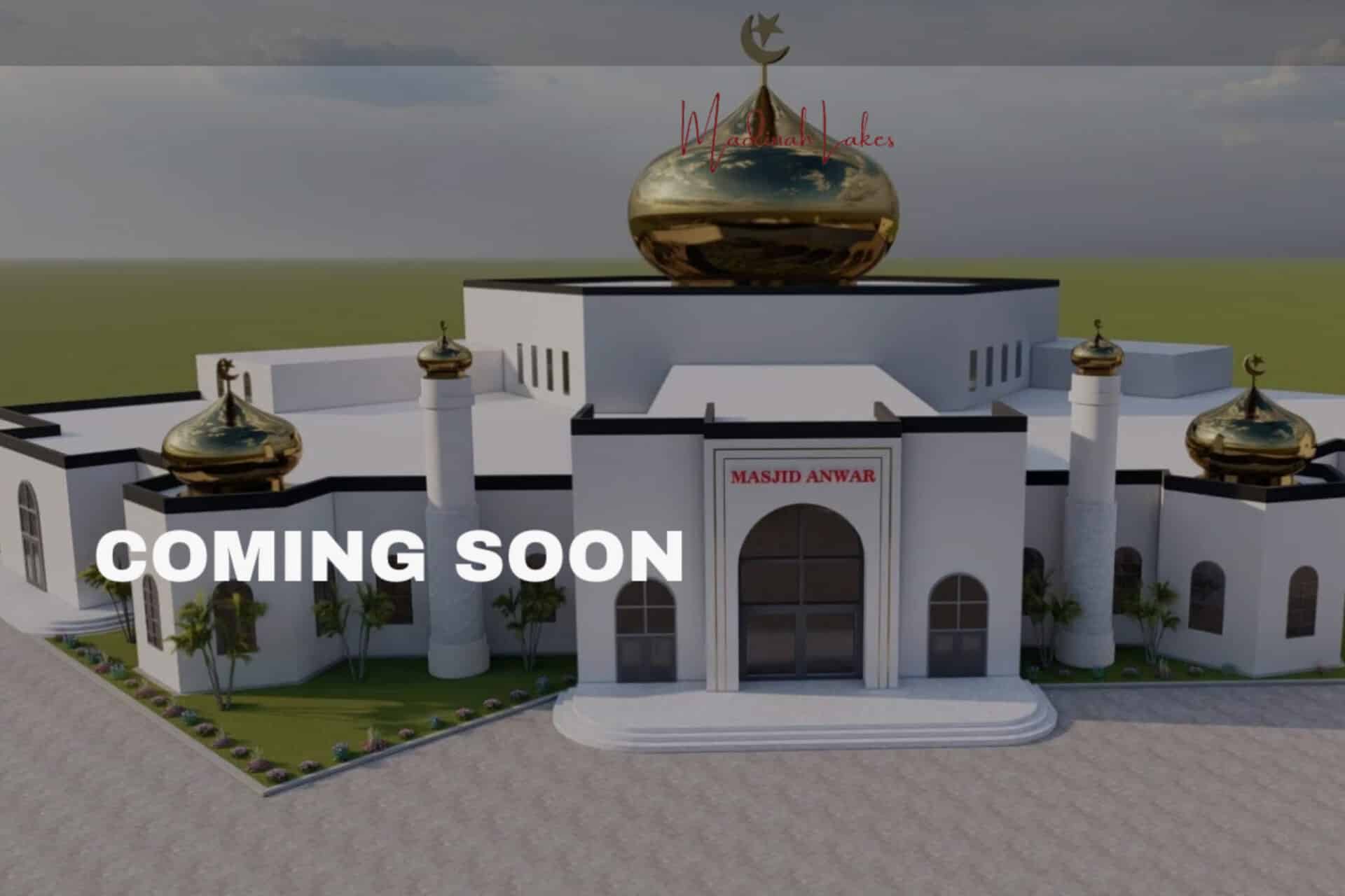 'Masjid-centric' community reportedly being planned in Lino Lakes ...