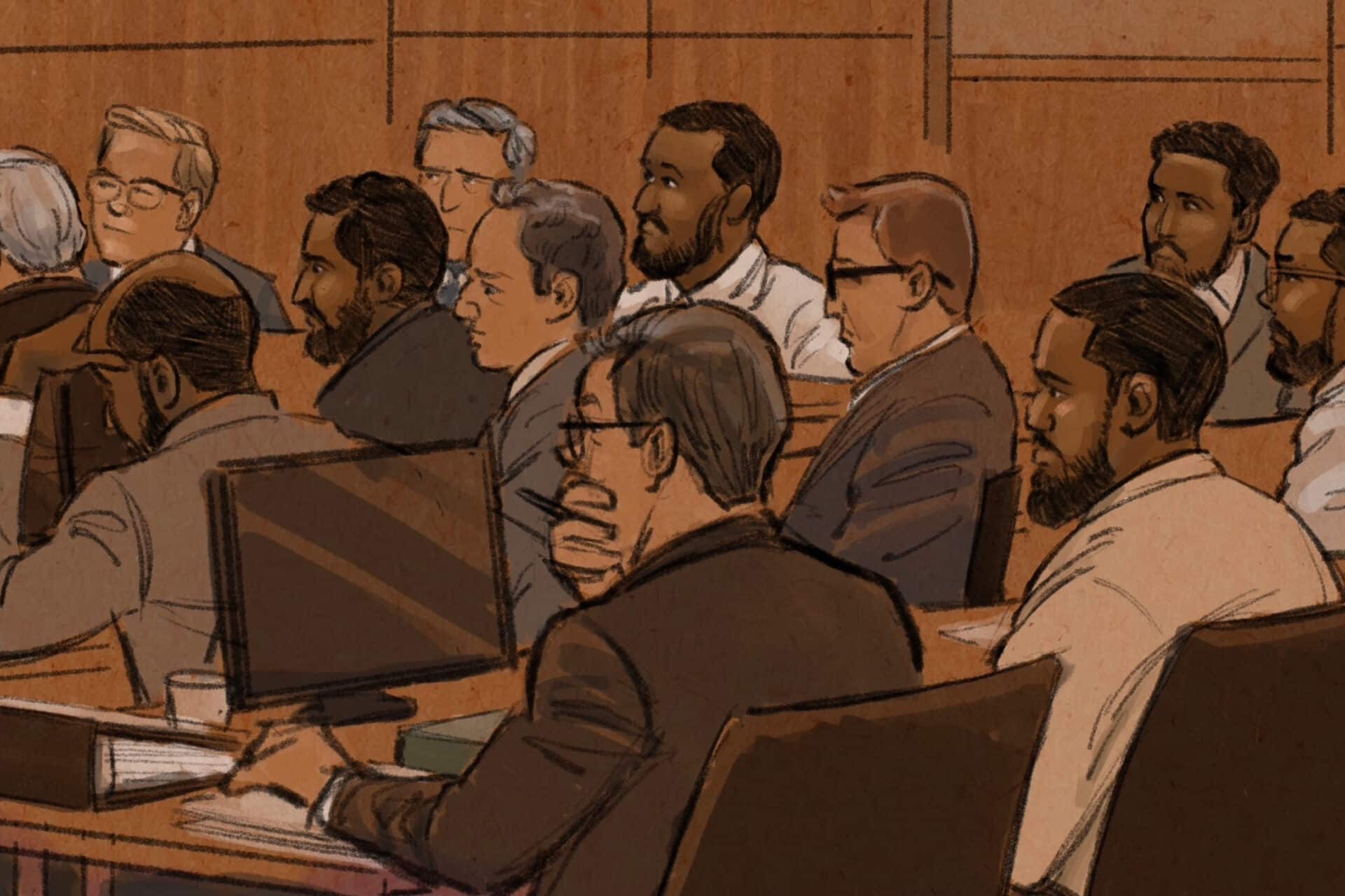 Five of seven defendants found guilty of most charges in first Feeding ...