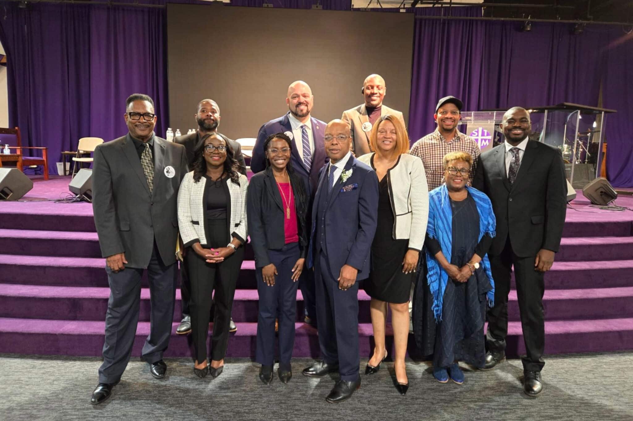 Rep. Walter Hudson: Why I'm supporting the African American Family ...