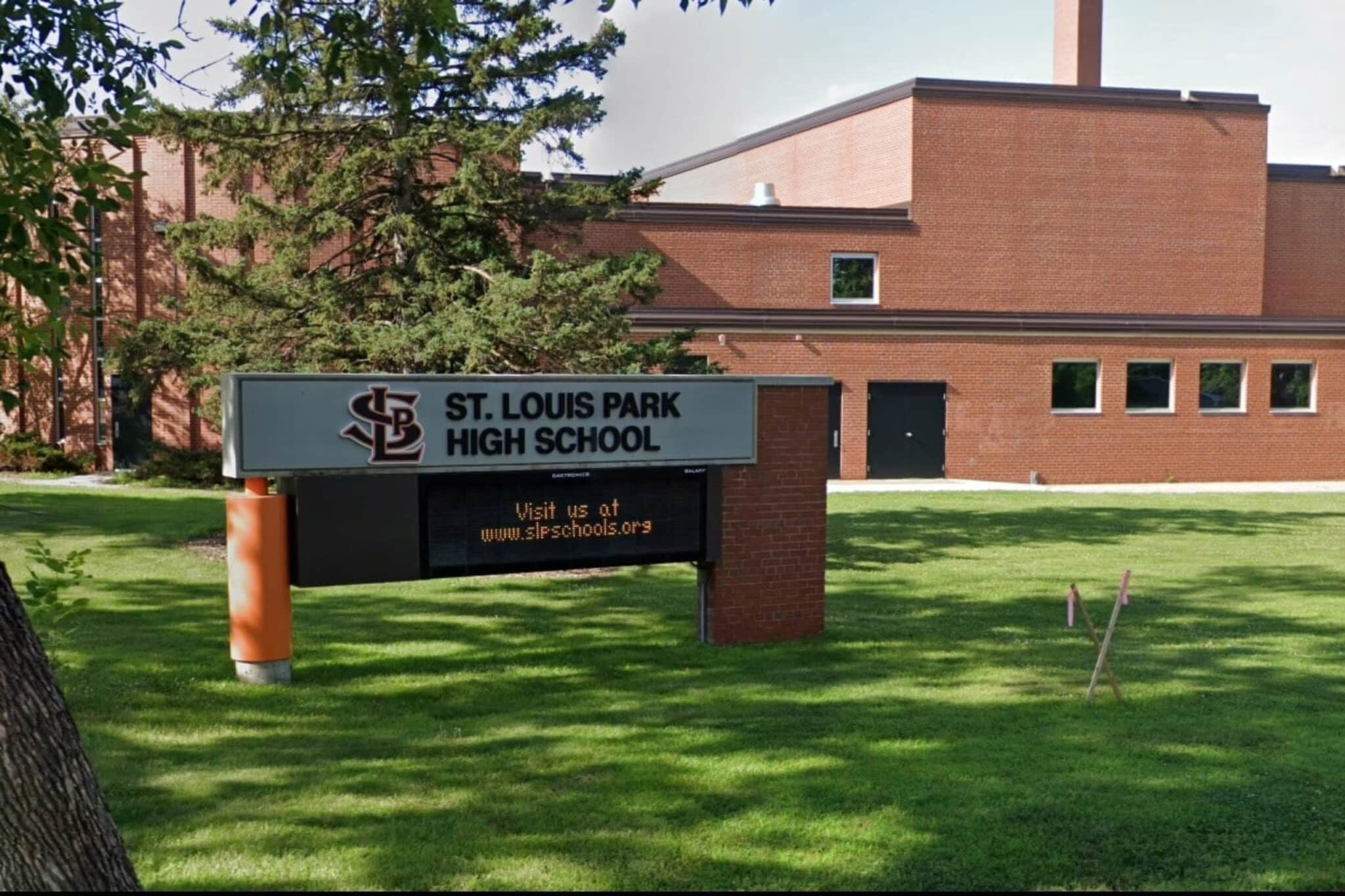 St. Louis Park High School staff member put on leave for 'serious ...