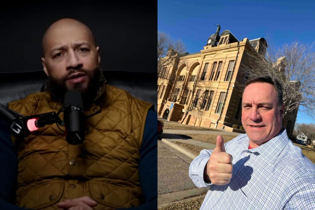 Joe Fraser will run in GOP primary for U.S. Senate; Royce White ...