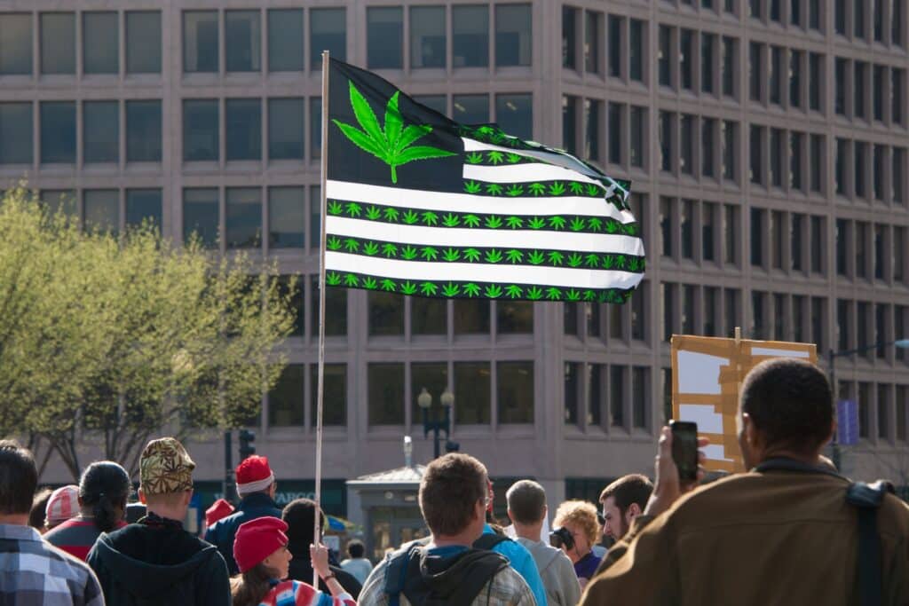 Marijuana party loses major party status after lawsuit from Democrats ...