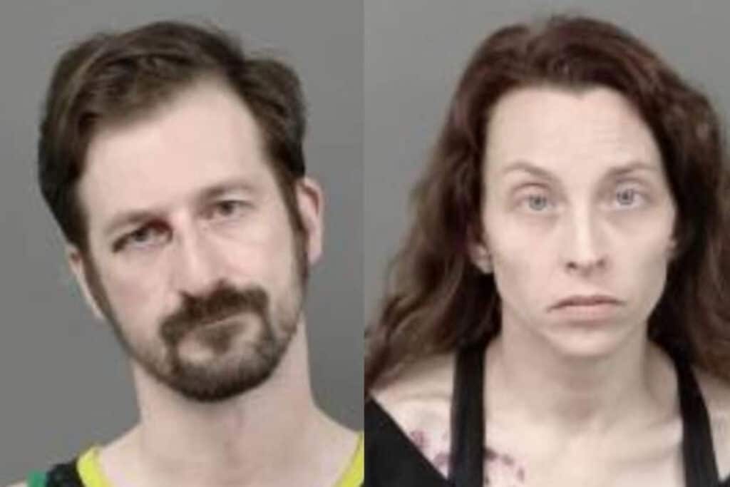 MN lawyer and YouTube personality Nick Rekieta, wife face gun and drug ...