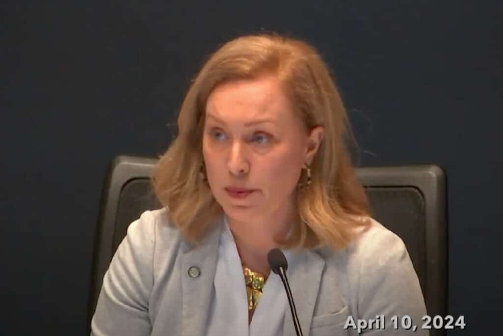 Conservative newcomer advances in Hennepin County primary over Mary ...