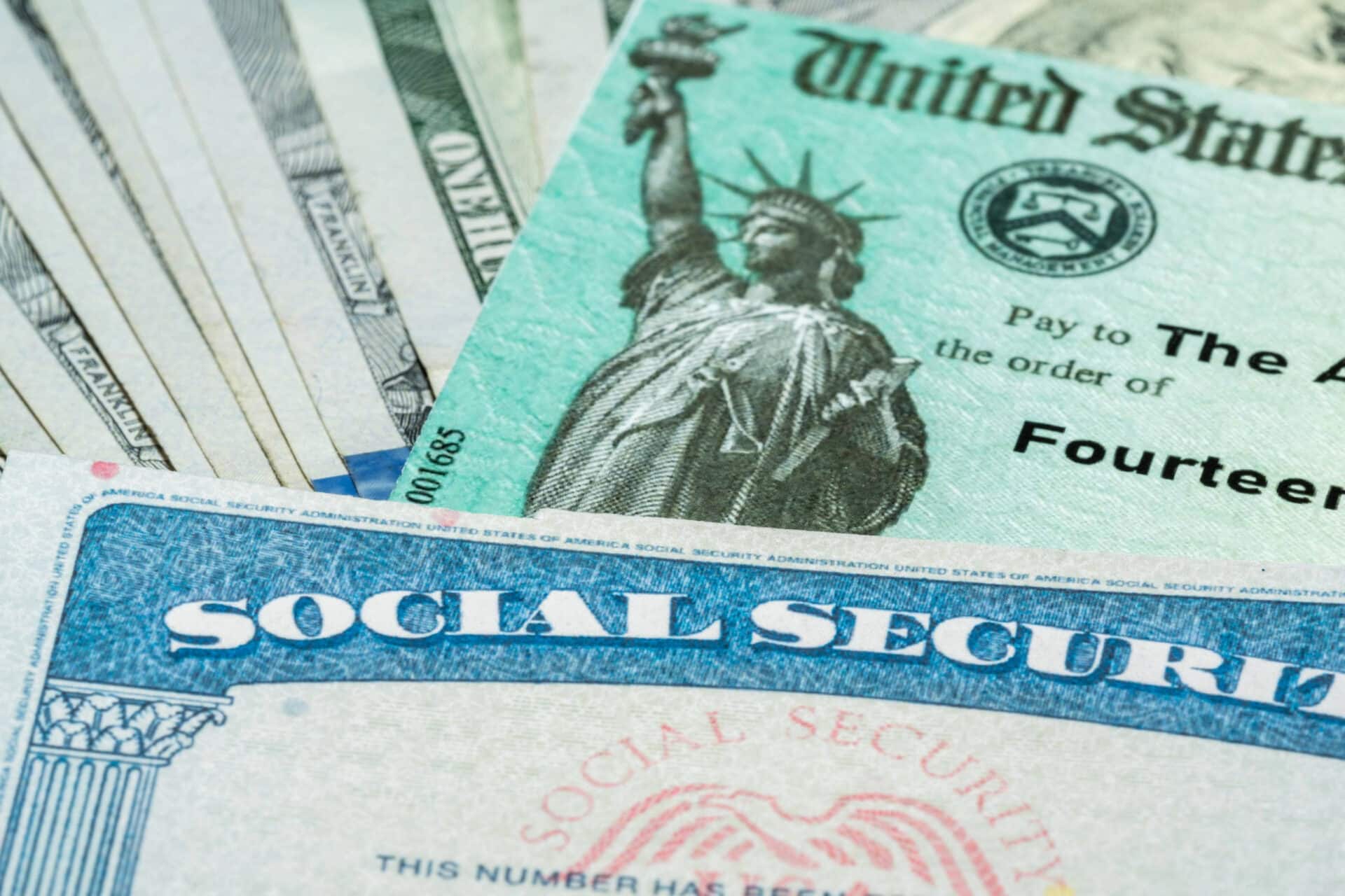 Combined Social Security trust fund projected to deplete reserves by ...