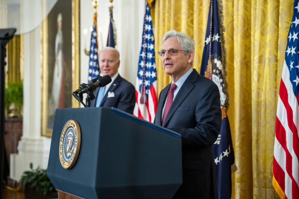 House votes to hold AG Merrick Garland in contempt of Congress