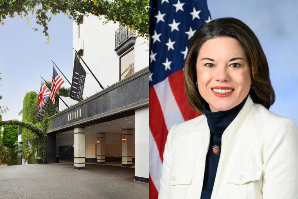 Angie Craig drops campaign cash on luxury hotels across the country