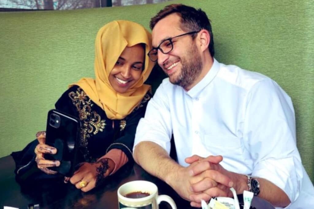 Ilhan Omar failed to report assets stemming from husband's shady wine ...