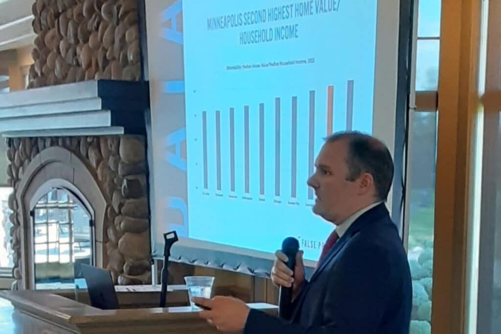 False Promises Tour highlights the plight of Minnesota's young adults ...