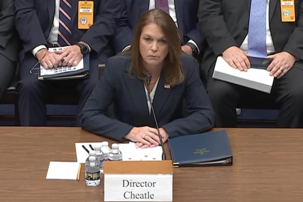 Secret Service head admits Trump shooter identified as 'suspicious ...