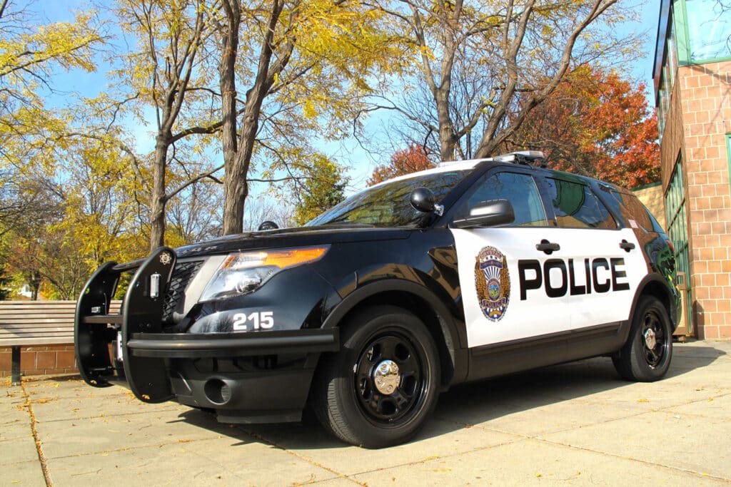 Crystal police respond to park 'takeovers' | Alpha News MN