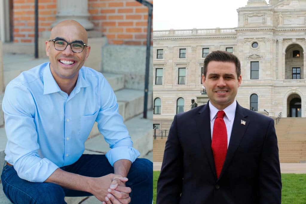 Early voting underway in several contentious primary elections - Alpha ...