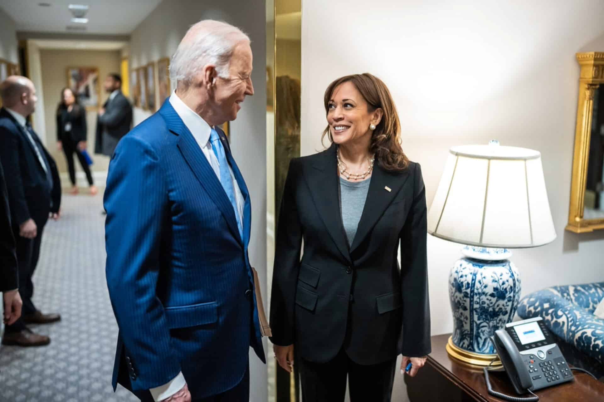FACT CHECK: Harris was Biden's second 'border czar,' despite recent ...
