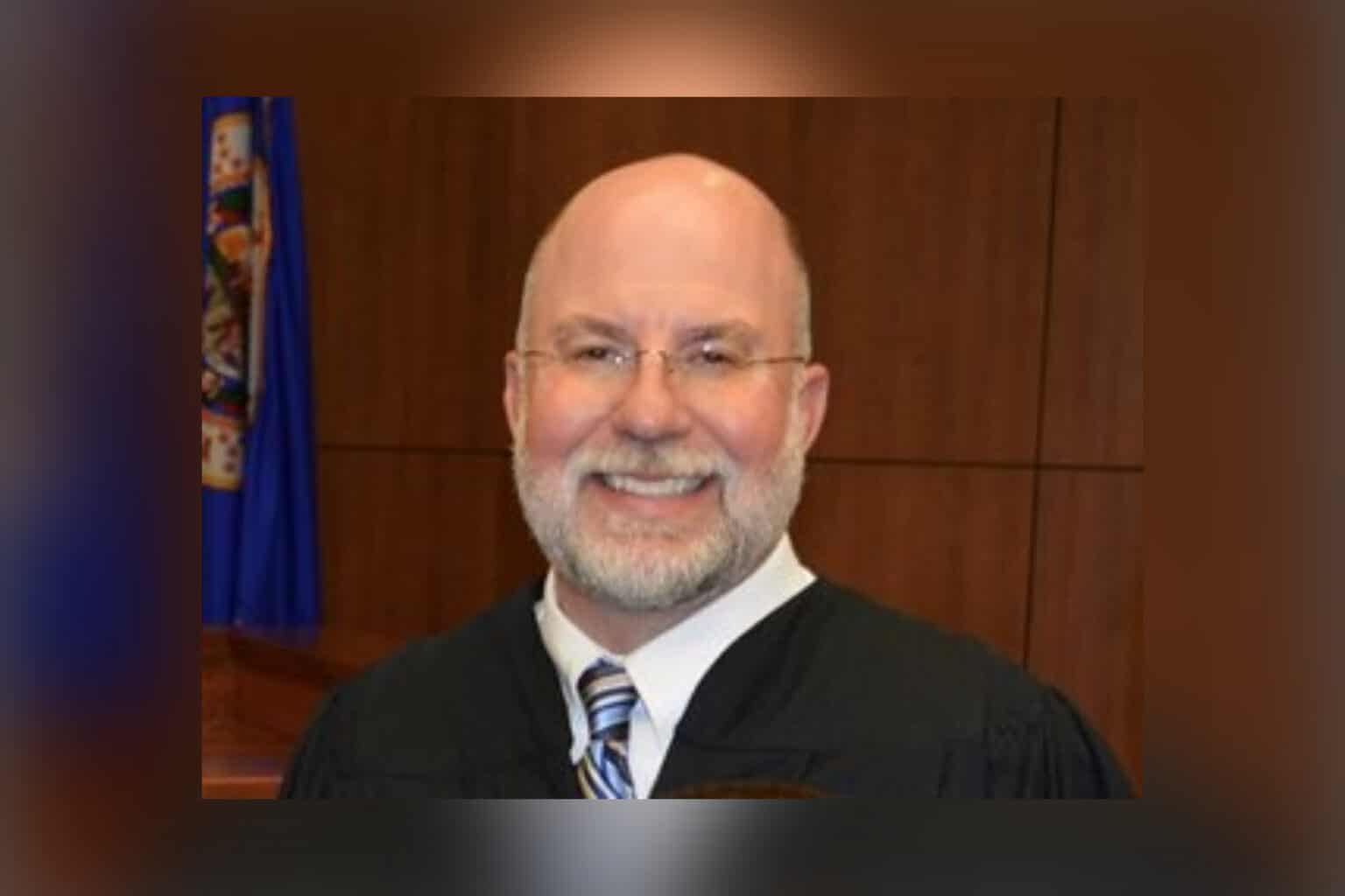 Judge who supported Trump reprimanded after denying felons the right to ...