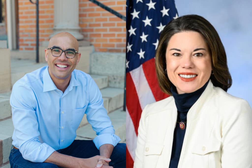 Trump endorses Republican Joe Teirab in Second District race | Alpha ...