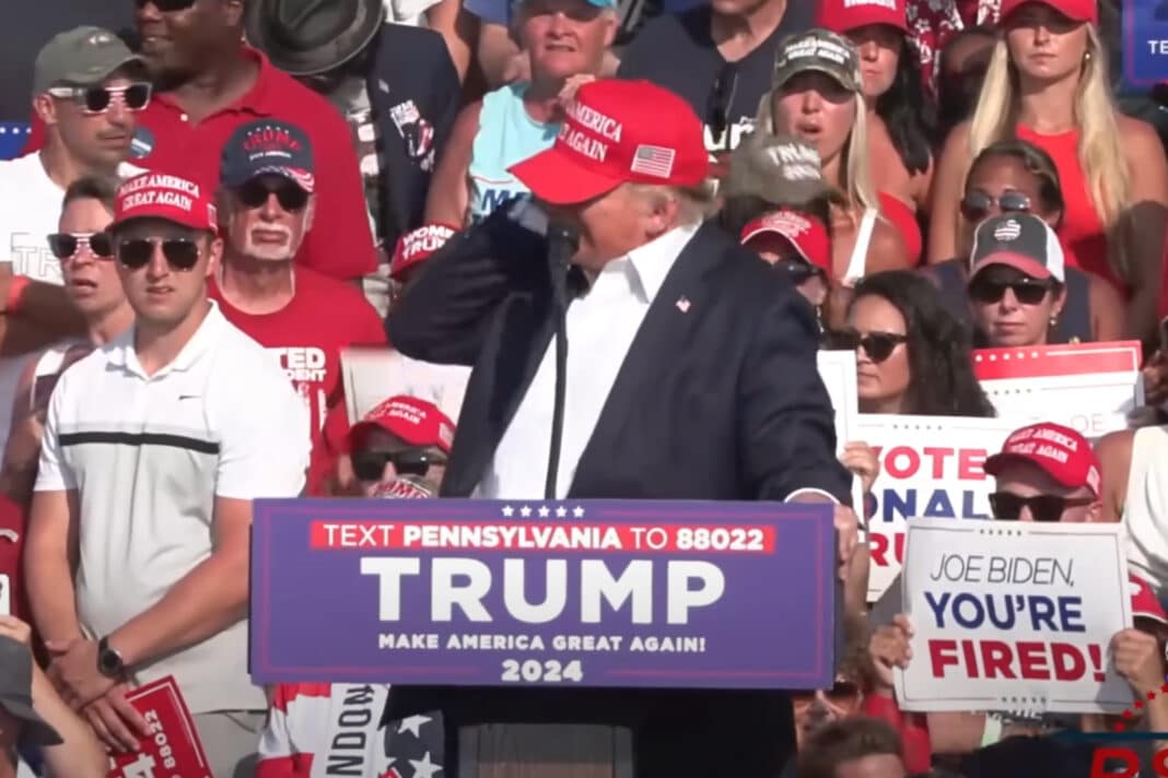 Four months after Trump assassination attempt, records show state ...