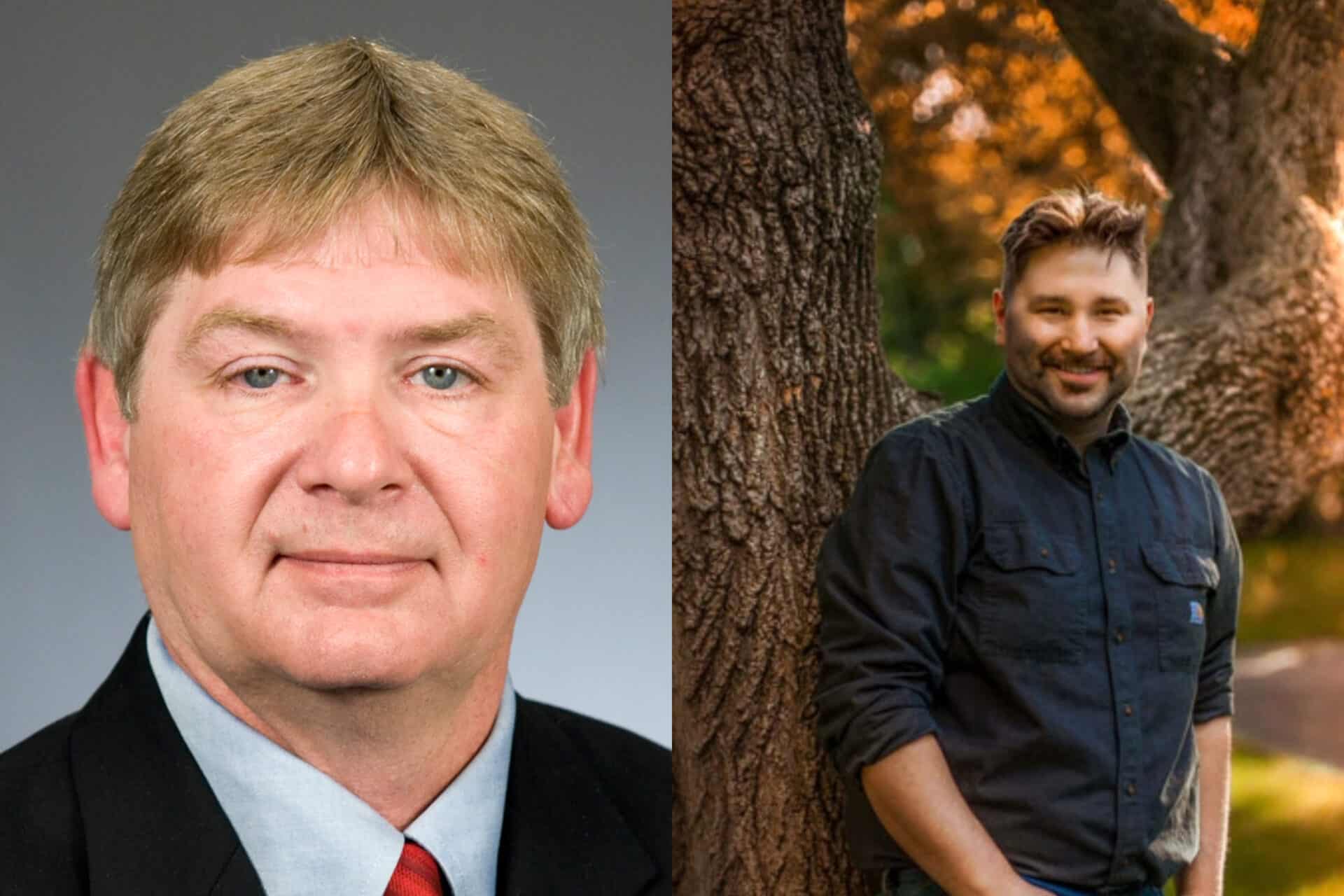 Johnson defeats McNew in hotly contested GOP legislative primary