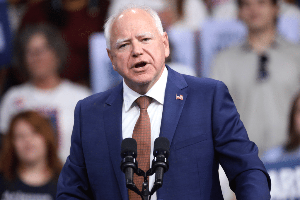 Tim Walz and the hidden story of Twin Metals