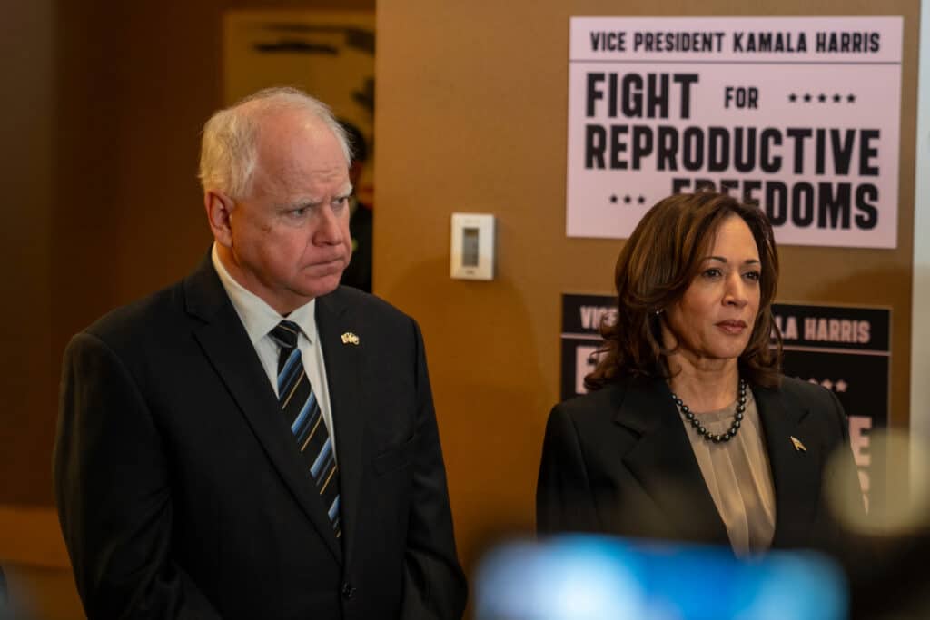 Six potential problems Minnesota Gov. Tim Walz brings to the Democratic ...