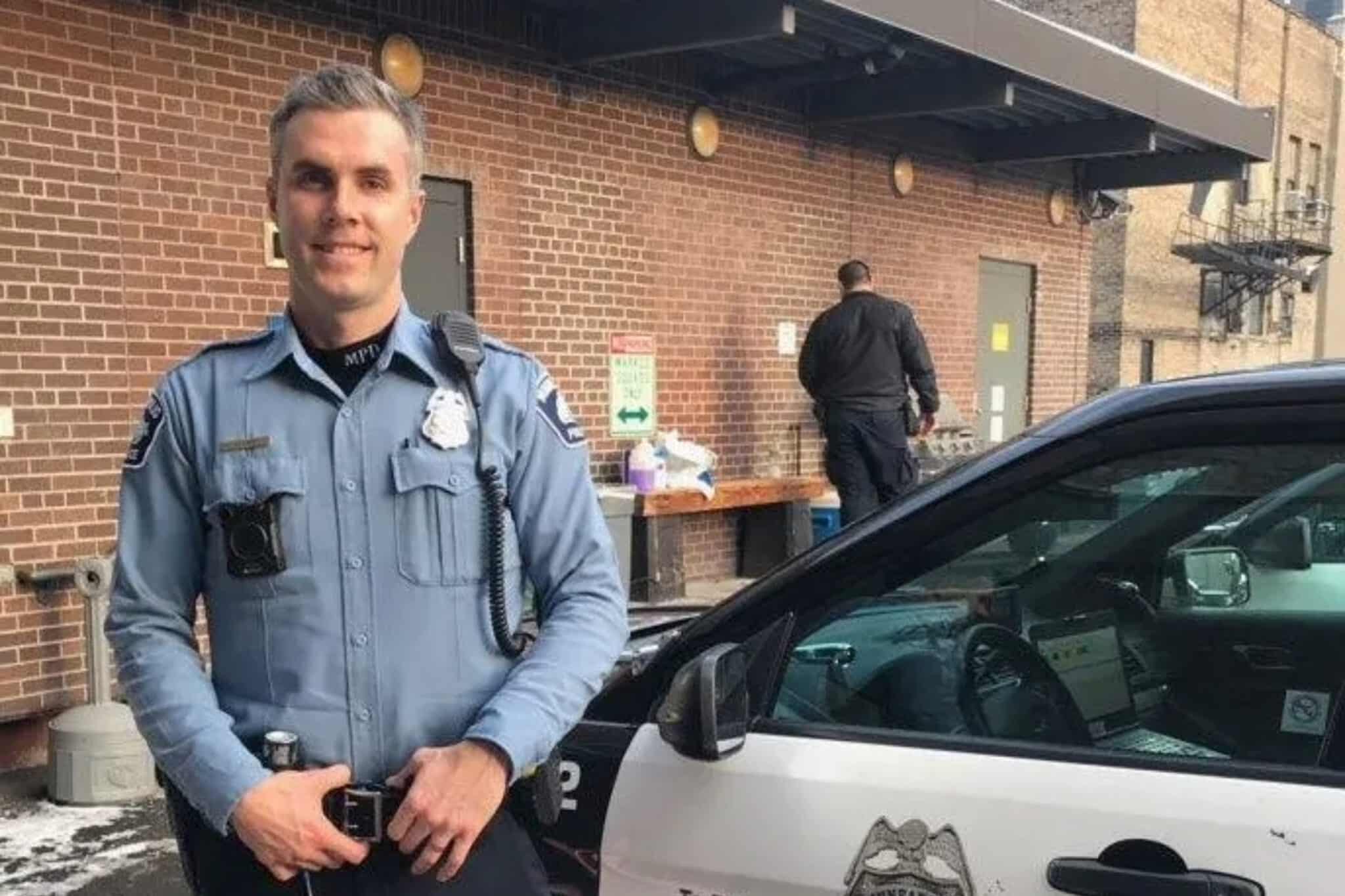 Former MPD officer Thomas Lane released from prison