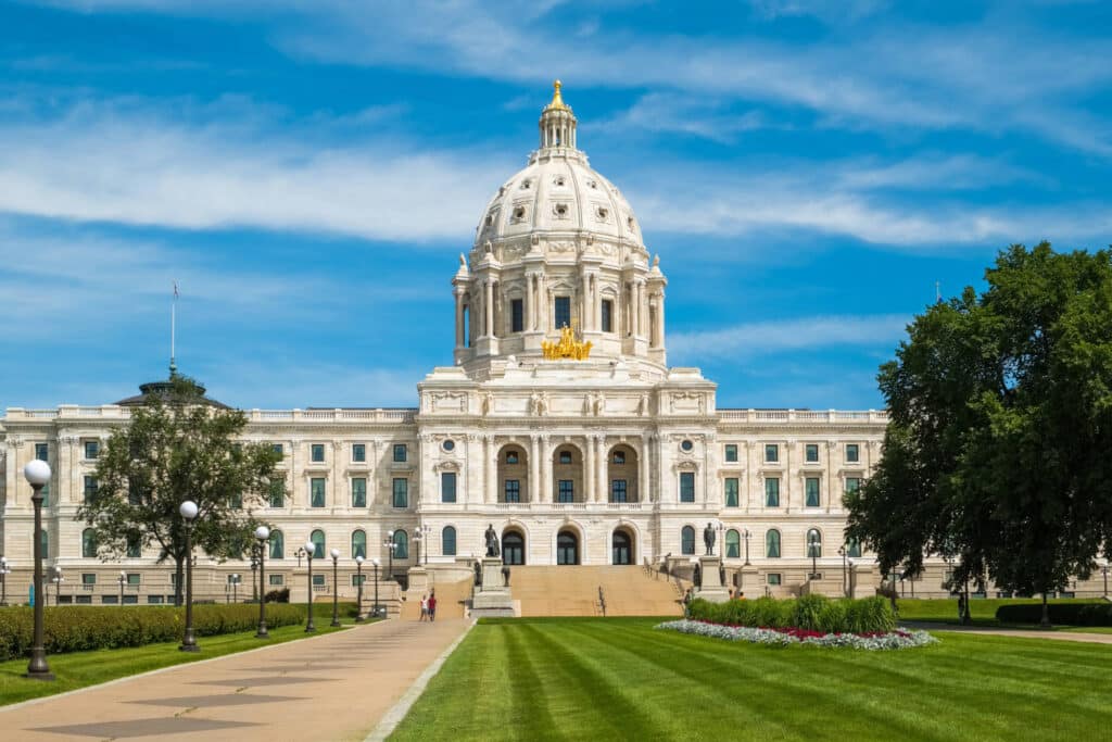 National group targets 'soft-on-crime' Democrats in Minnesota ad campaign