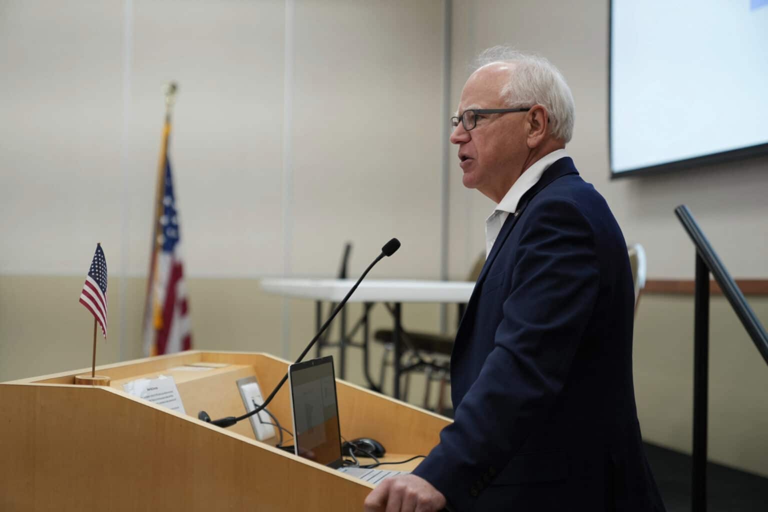 Commentary: Ten things to know about Tim Walz and his ties to communist ...
