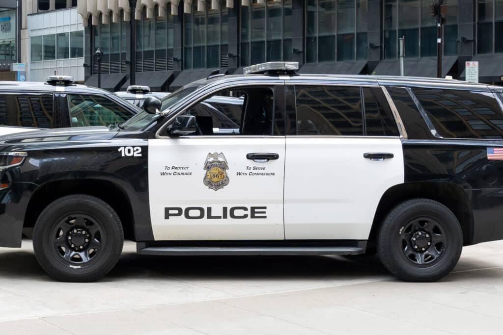 Noncitizen joins Minneapolis police force