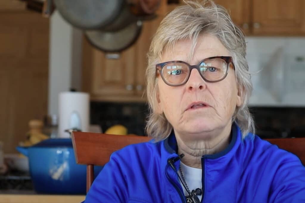 EXCLUSIVE: Retired police officer says Democrat Lucia Wroblewski tried ...