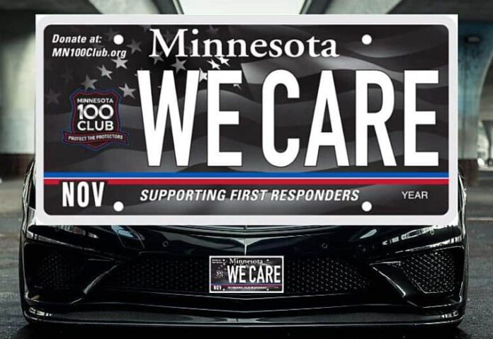 Walz's 'blackout' plate draws criticism for diverting funds from first ...