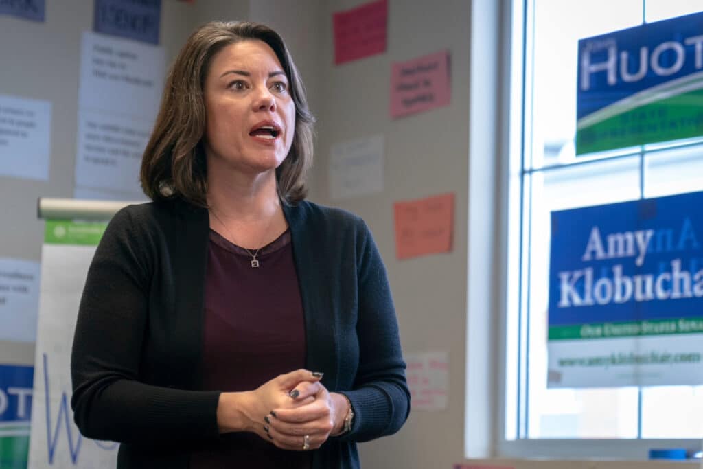 Minnesota Republicans request ethics review of Rep. Angie Craig for ...