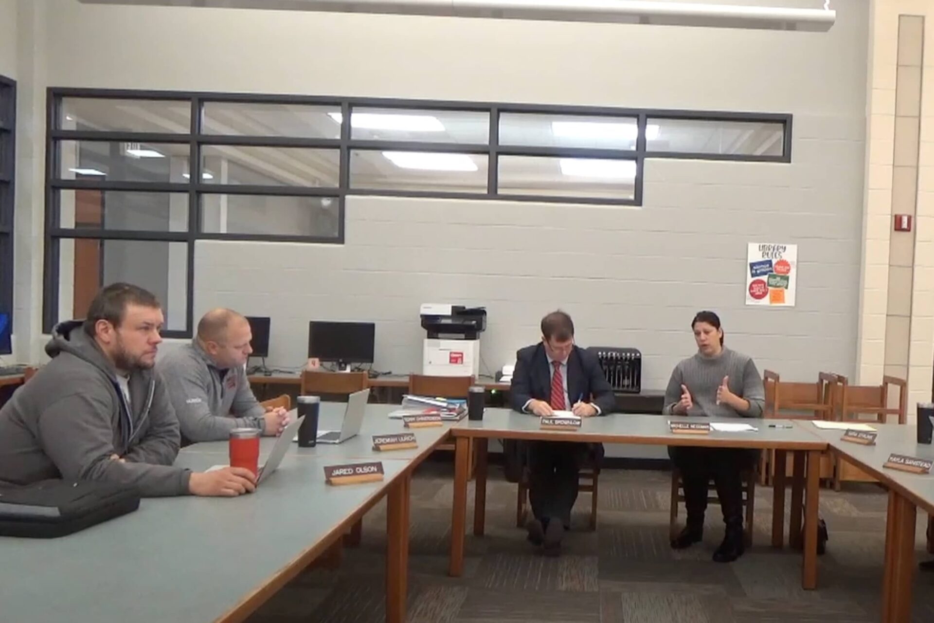 Former school board member sues over explicit Snapchat, seeks board return | Alpha News MN