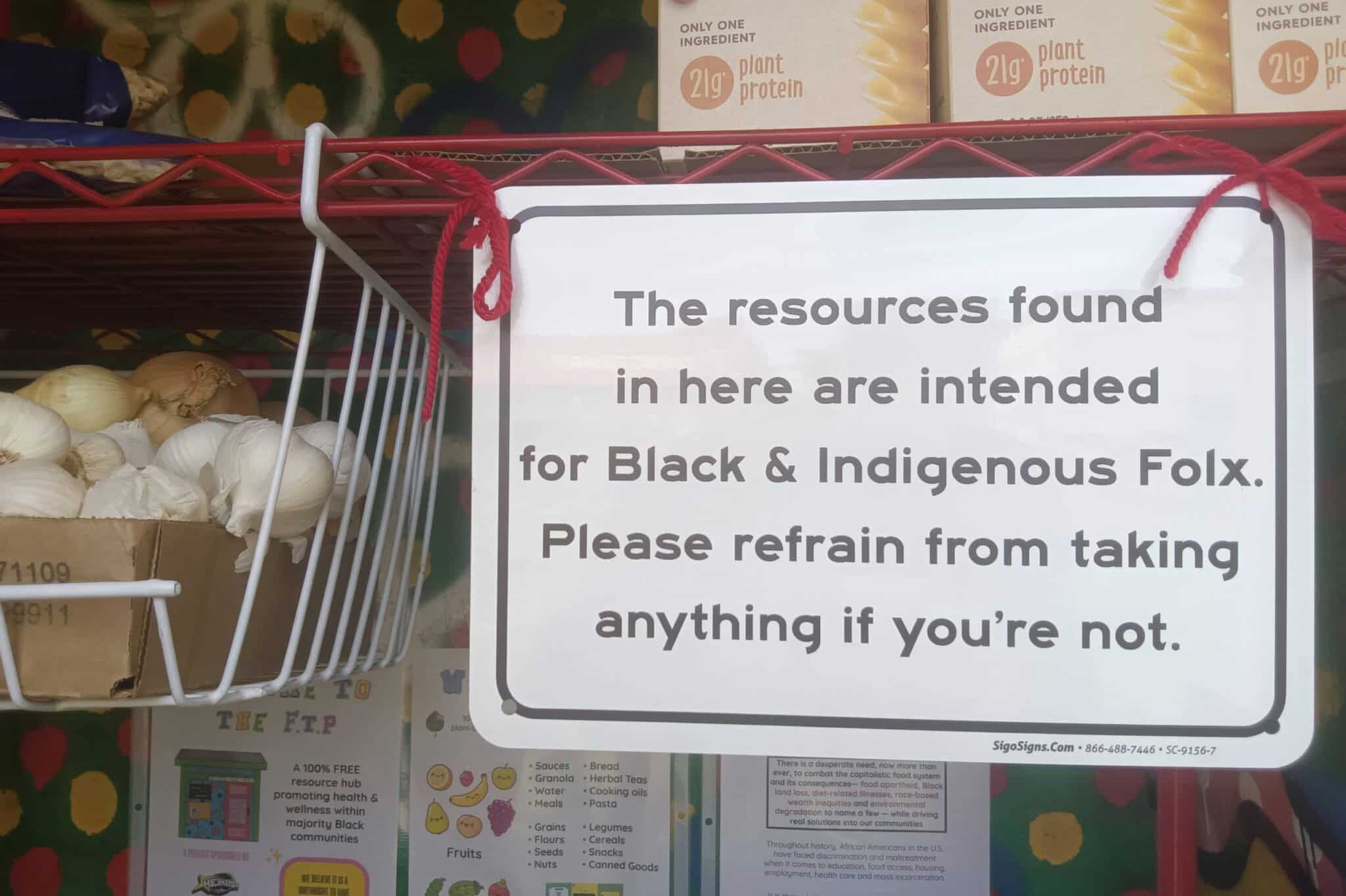 State-funded Minneapolis food pantry sparks criticism for serving ...