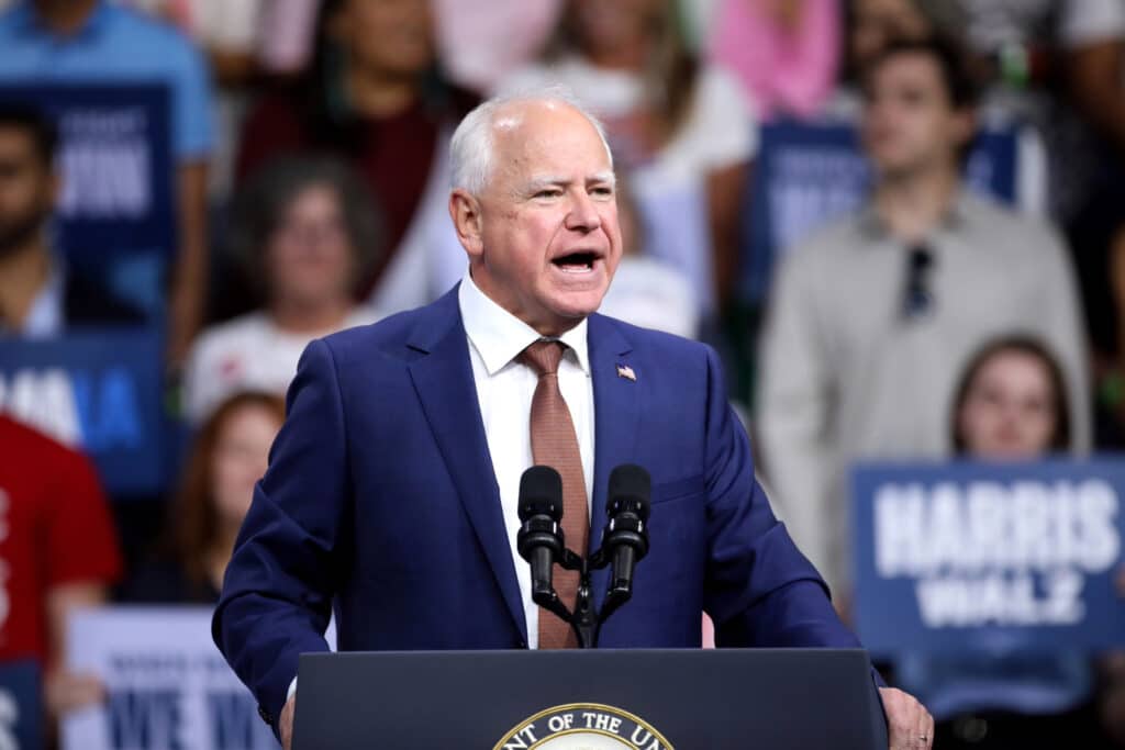 FBI pressed for documents on Walz's 'relations with CCP-affiliated ...