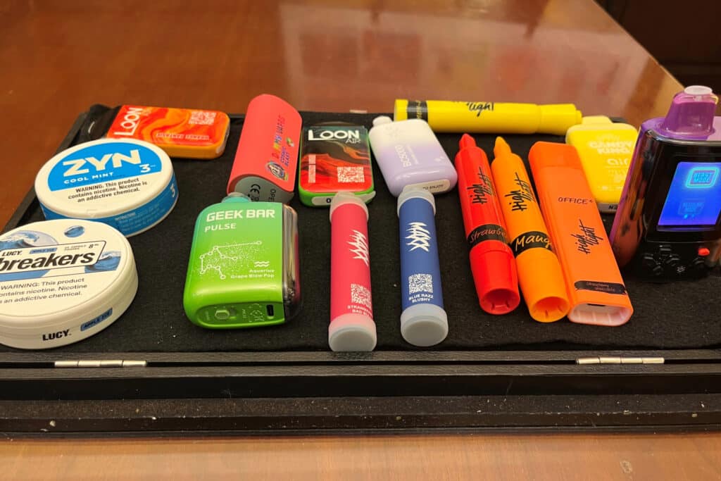 Is AG Keith Ellison attempting to stop Zyn sales in Minnesota? His ...