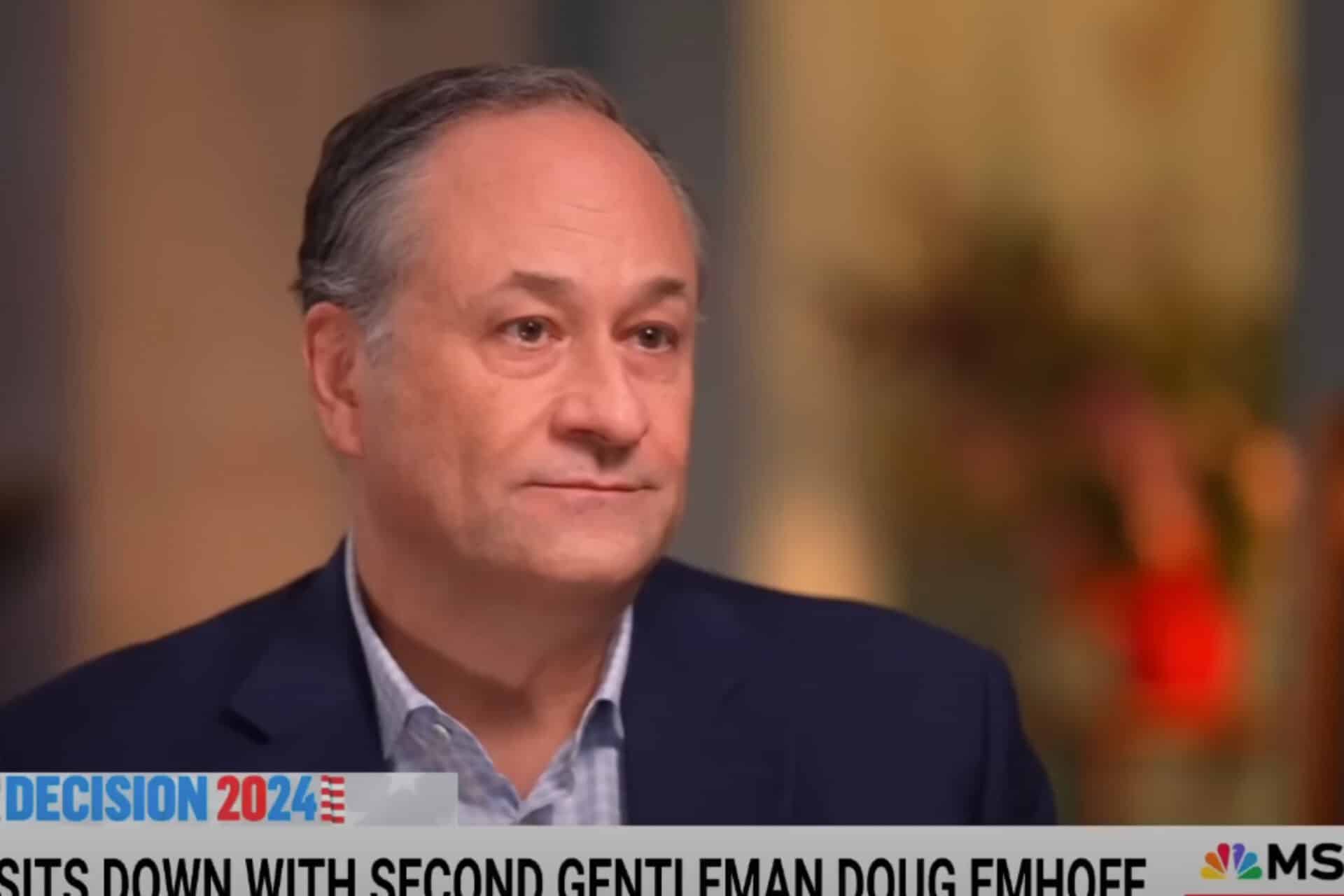 Doug Emhoff says allegations of past mistreatment of women 'all a ...