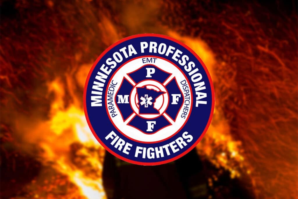 Firefighter pushes back on local union's Harris endorsement