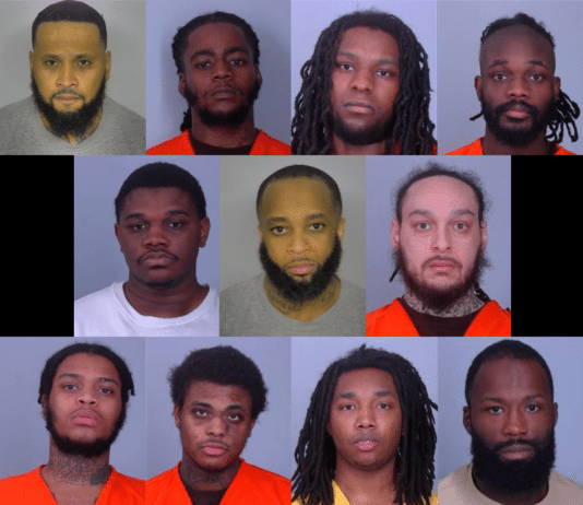 11 more Minneapolis gang members charged with RICO conspiracy, murder ...