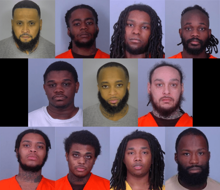 11 more Minneapolis gang members charged with RICO conspiracy, murder ...