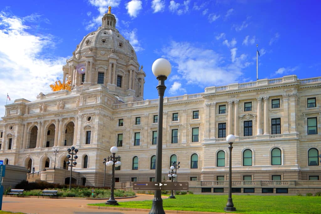 A look at the money battle in some of Minnesota's most competitive ...