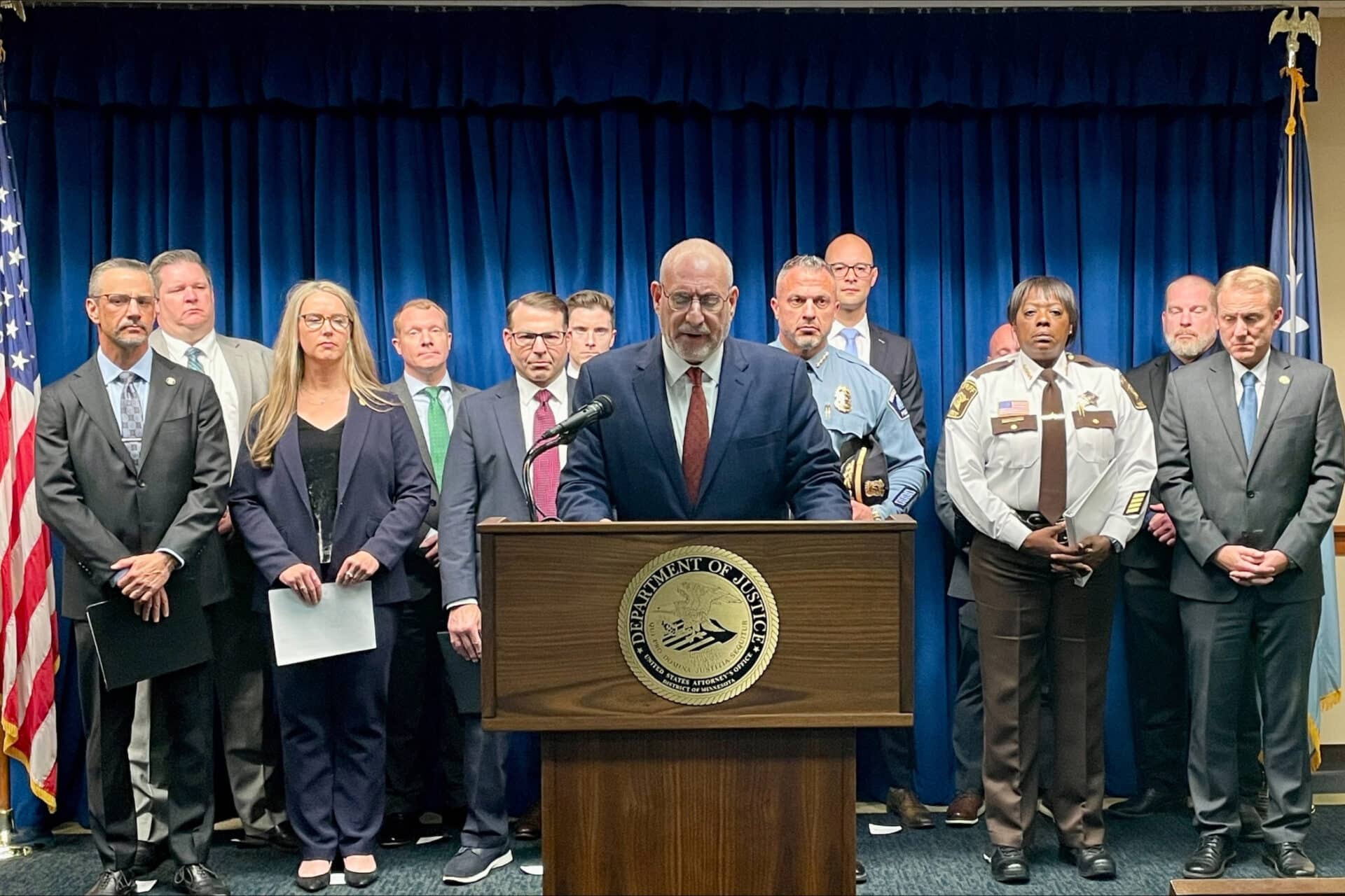 11 more Minneapolis gang members charged with RICO conspiracy, murder ...