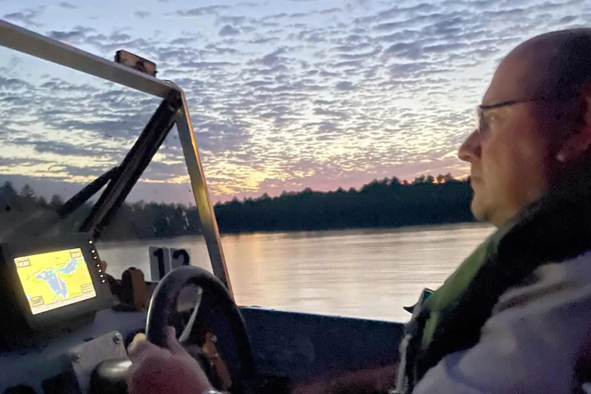 Park ranger who died in line of duty at Voyageurs National Park identified