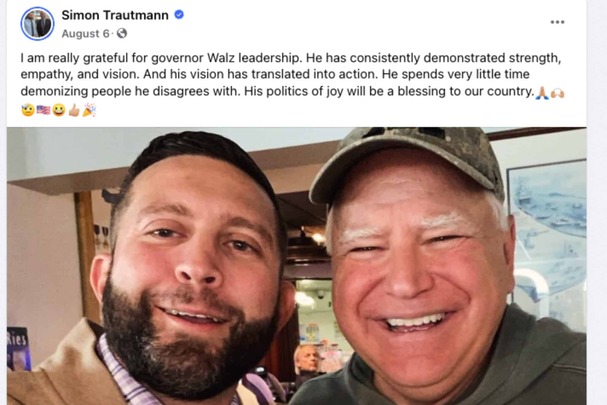 MPD's Katie Blackwell hired law firm run by 'friend' of Ilhan Omar ...