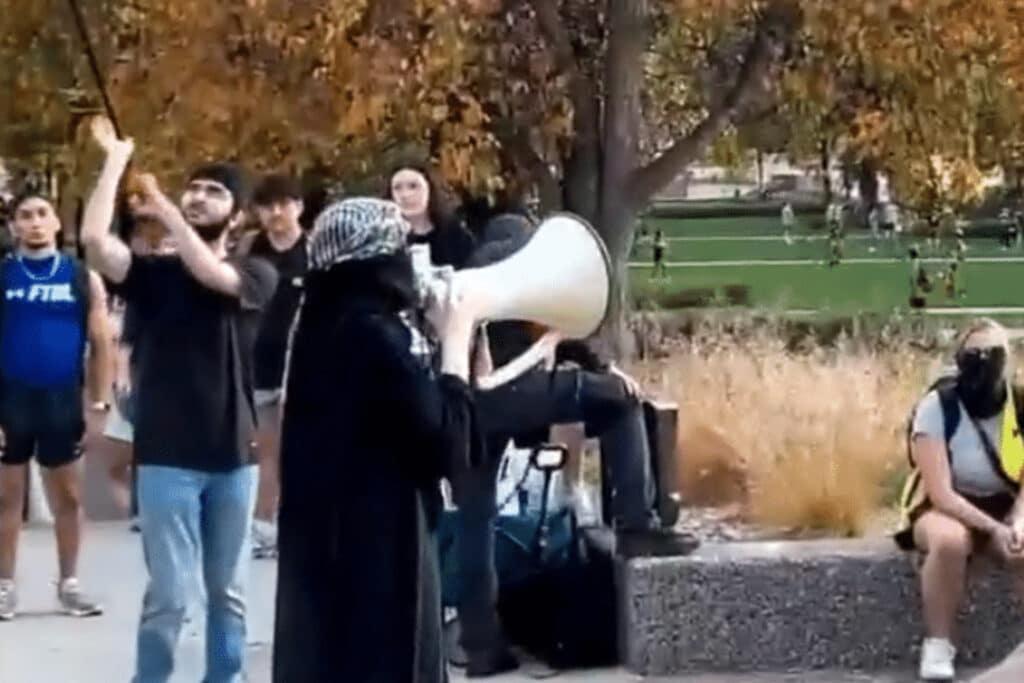 Protesters overtake Morrill Hall on U of M Minneapolis campus, 11 arrested