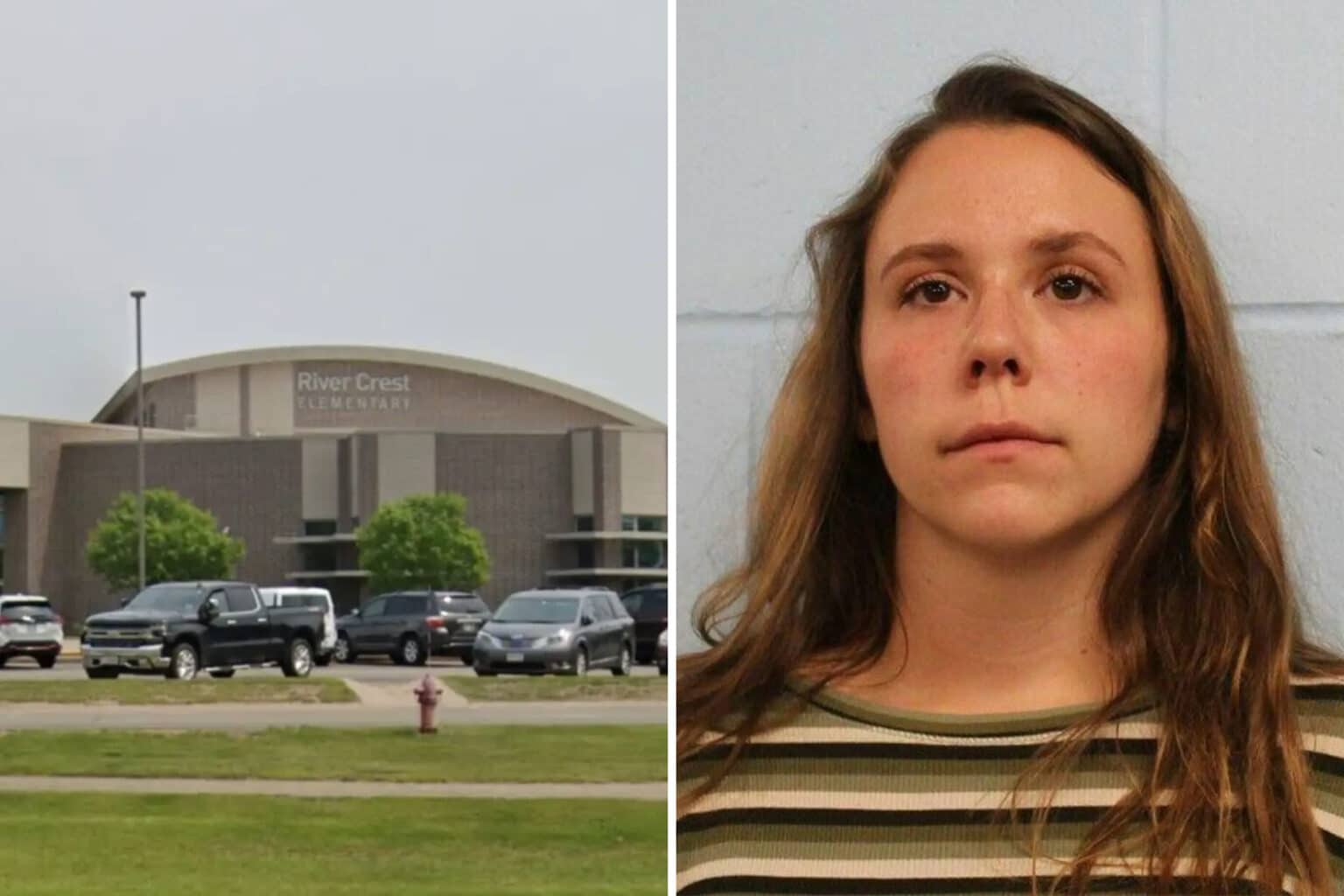 Hudson teacher accused of having sexual relationship with 5th-grade ...