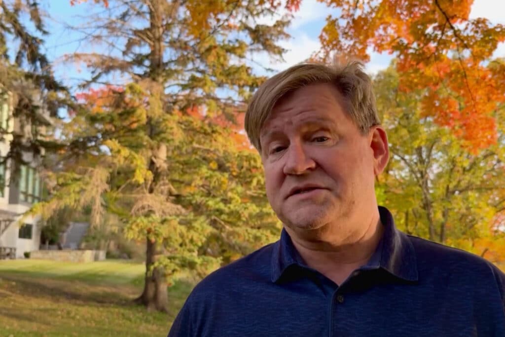 Judge: Orono mayoral candidate Bob Tunheim admits to campaign violations